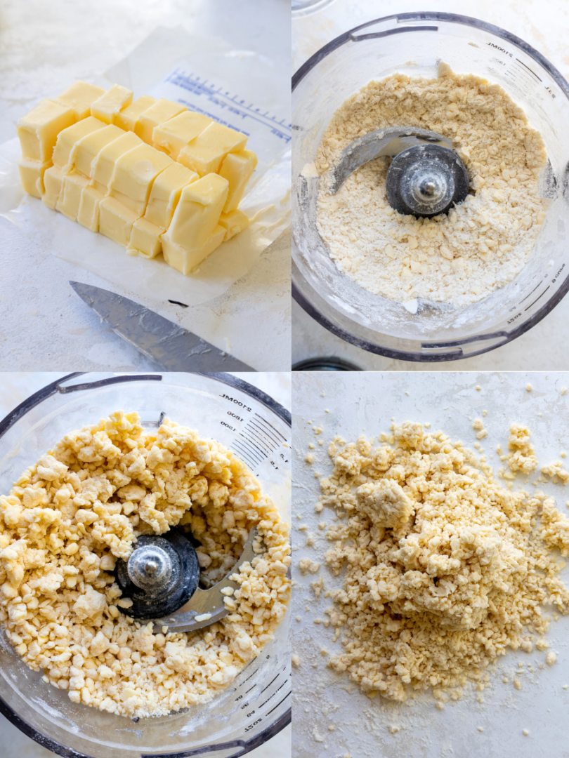 Cream Cheese Puff Pastries - Easy Recipe from Scratch