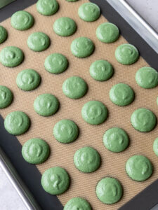 Frog Macarons: Delicious Recipe w/ Video Tutorial