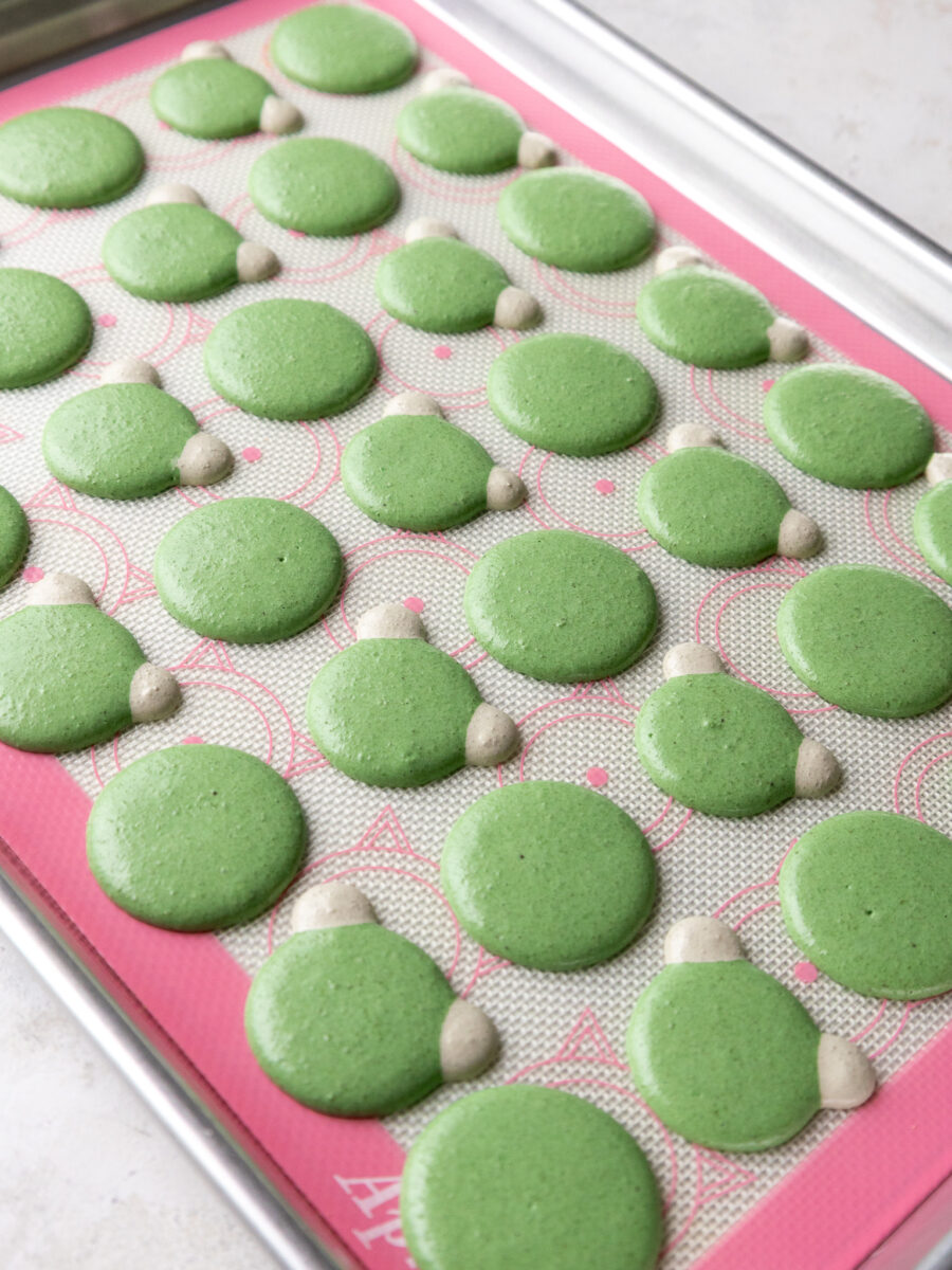 Frog Macarons: Delicious Recipe w/ Video Tutorial