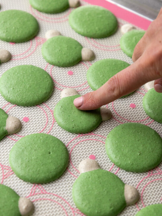 Frog Macarons: Delicious Recipe w/ Video Tutorial