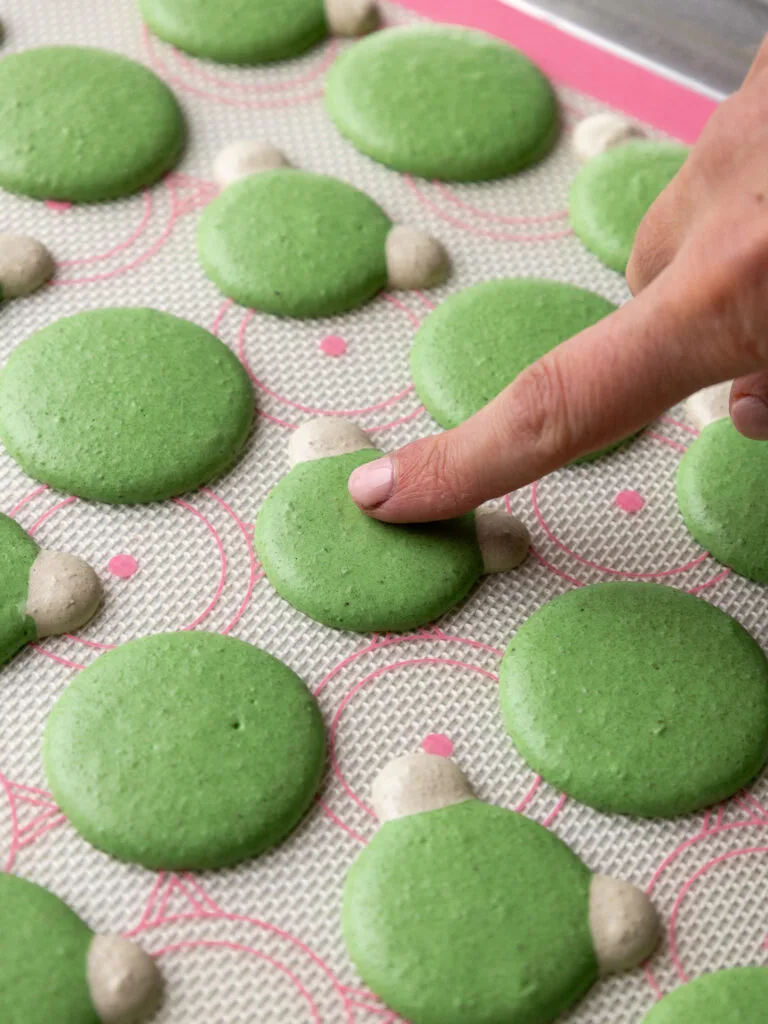 Frog Macarons: Delicious Recipe w/ Video Tutorial