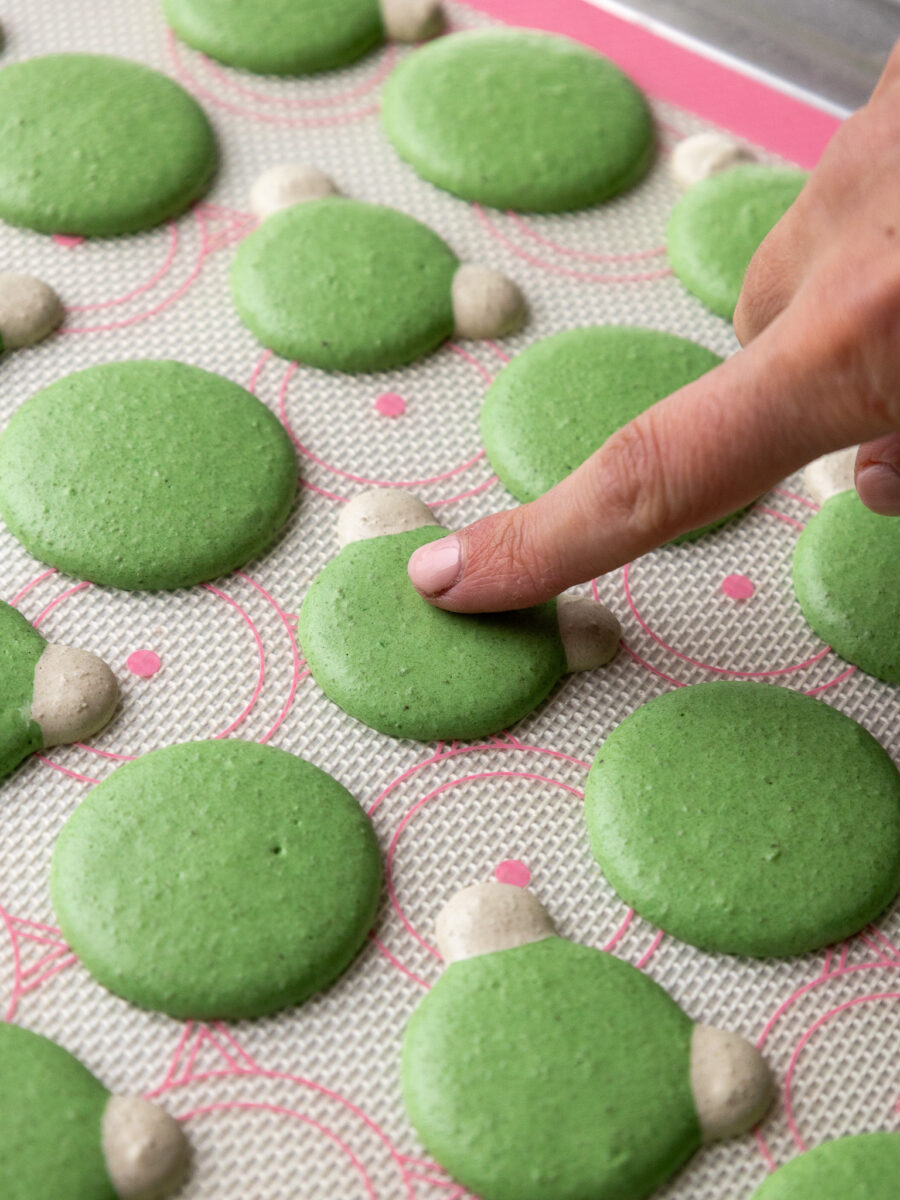 Frog Macarons: Delicious Recipe w/ Video Tutorial