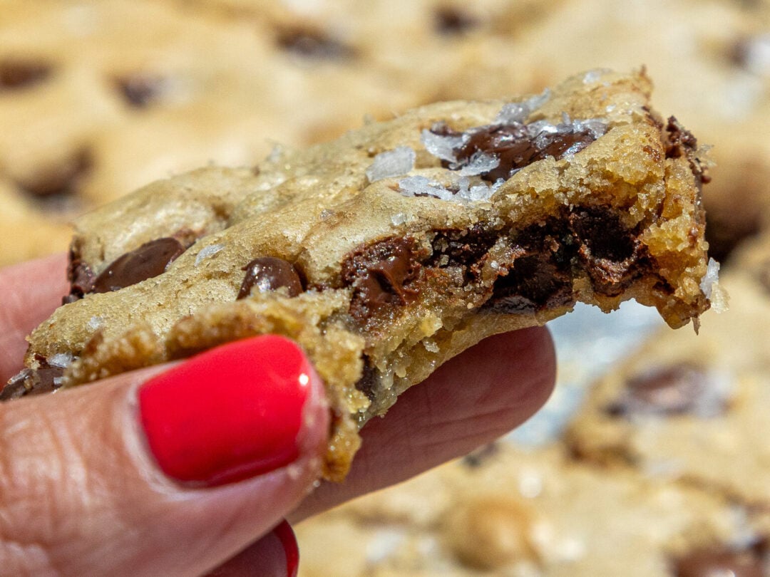 Sheet Pan Cookies - Easy, Delicious Recipe Ready in 30 Minutes