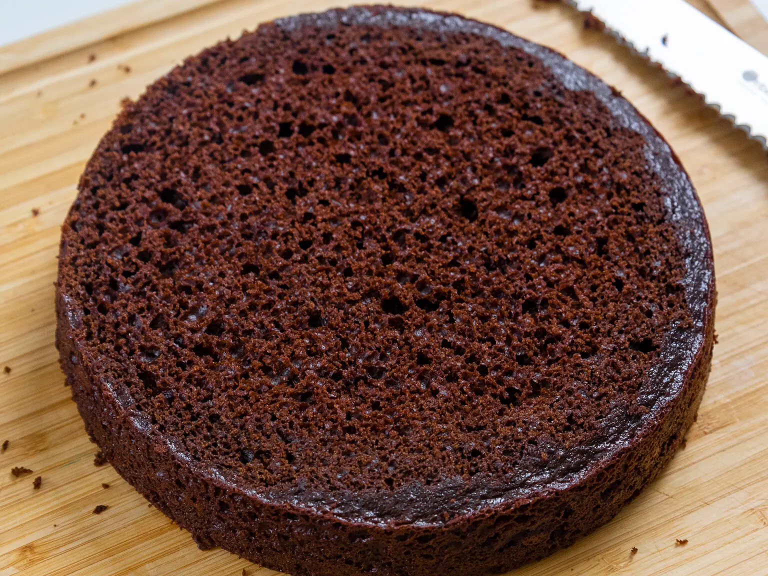 Reese's Chocolate Peanut Butter Cake Recipe - Chelsweets