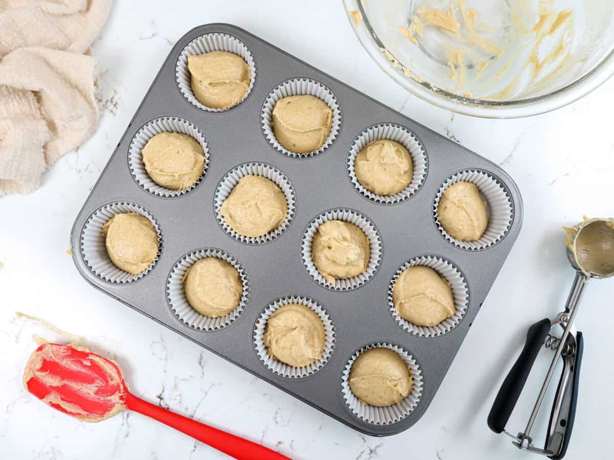 Double Brown Butter Cupcakes: Delicious Recipe from Scratch