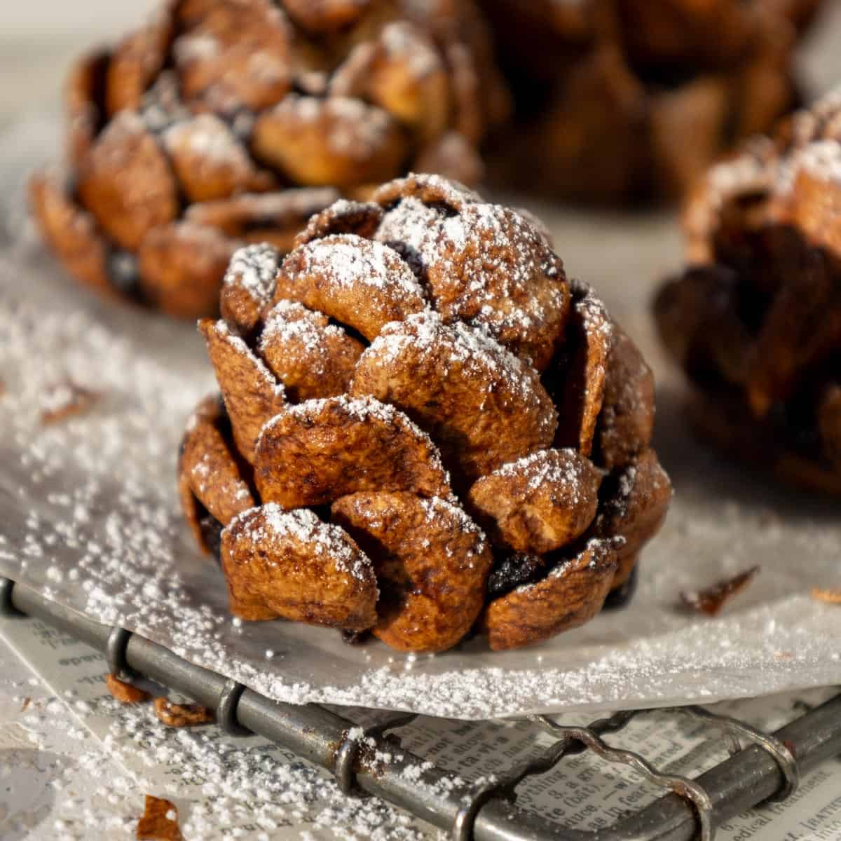 Pine Cone Brownies: The Perfect Fall Dessert