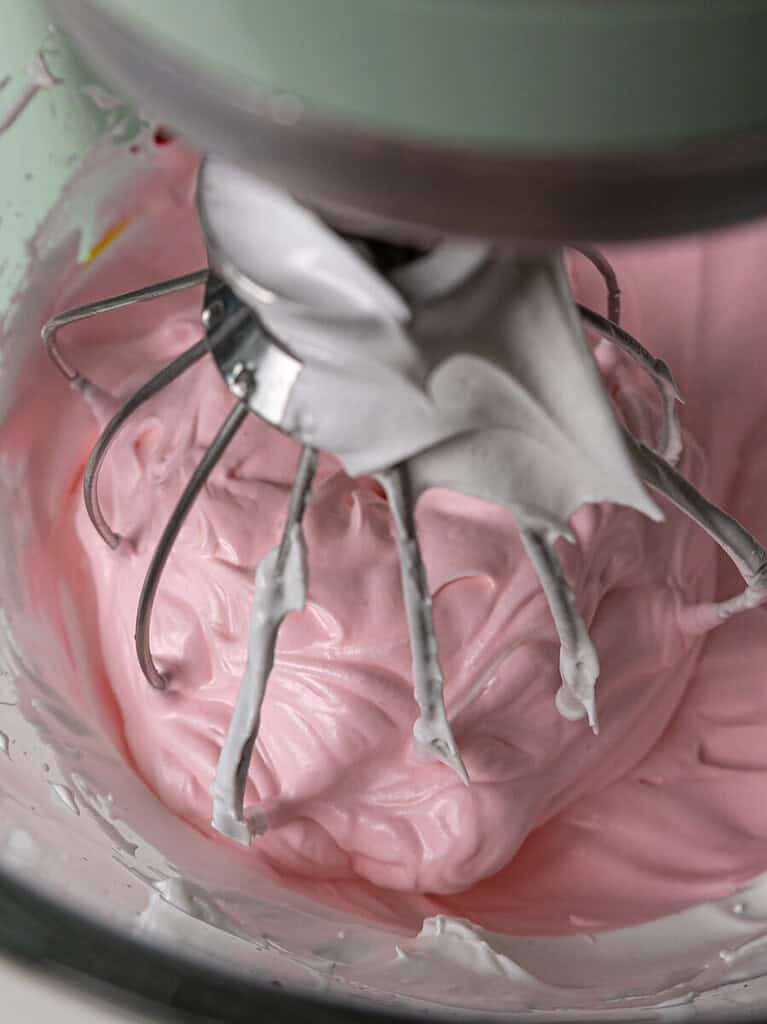 Meringue Roses: Easy, 4-Ingredient Recipe