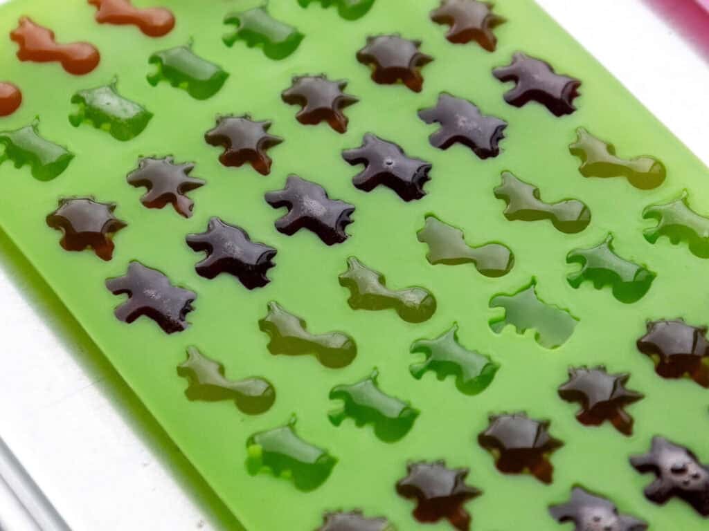 Healthy Homemade Gummies (Easy 4-Ingredient Recipe)