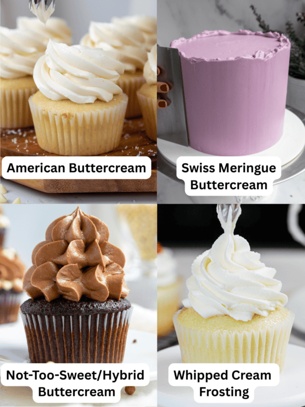 Buttercream Frosting Guide: Best Frostings for Cakes & Cupcakes